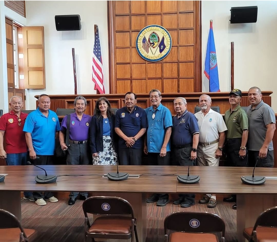 Speaker Terlaje Raises Concerns Over Delay in Notice to Guam Office of ...